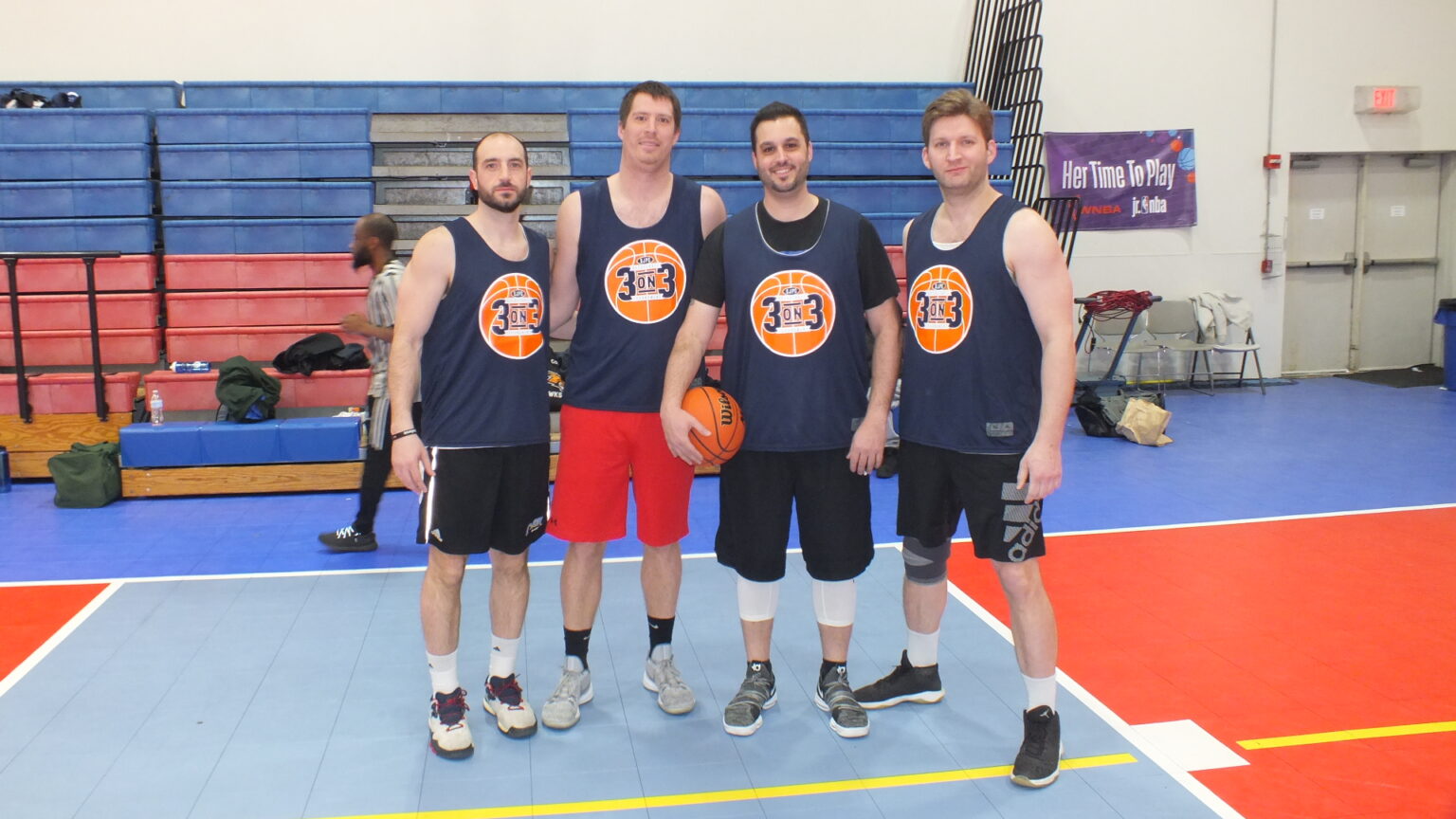 SJPC Danbury 3 on 3 Basketball Tournament - Saint Joseph Parenting Center